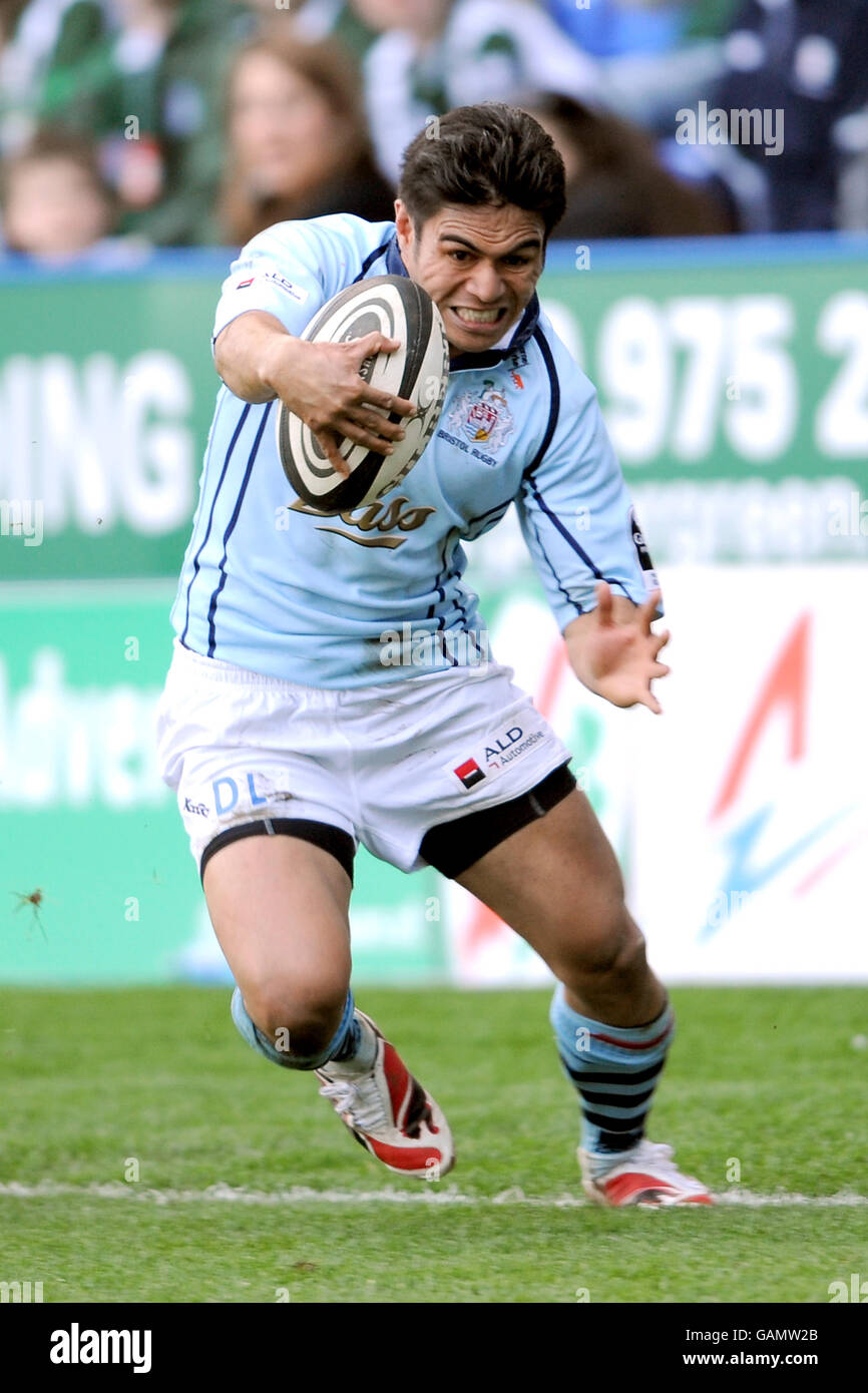Rugby Union - Guinness Premiership - London Irish v Bristol Rugby ...