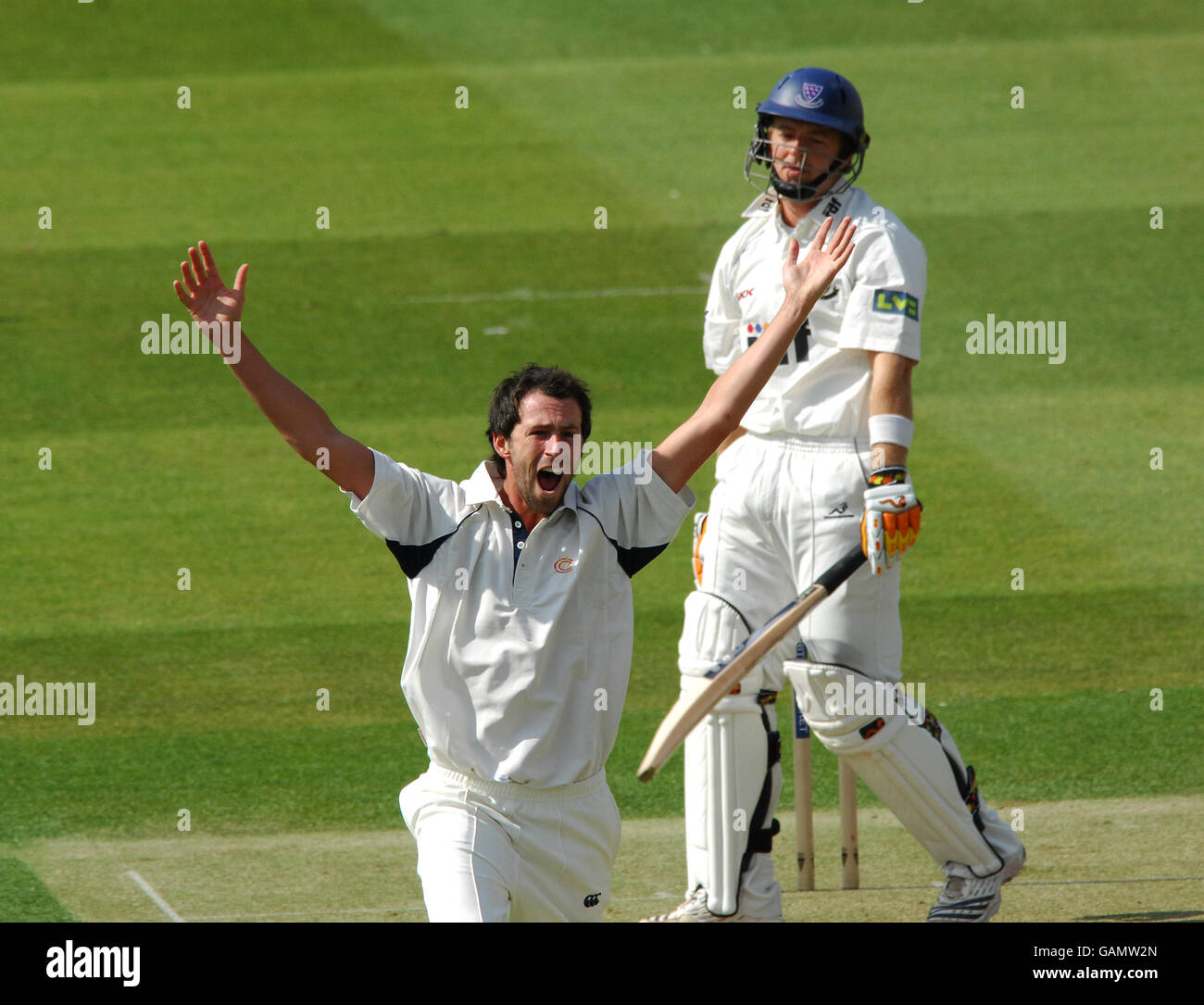 Cricket - Champion County Match - Marylebone Cricket Club v Sussex ...