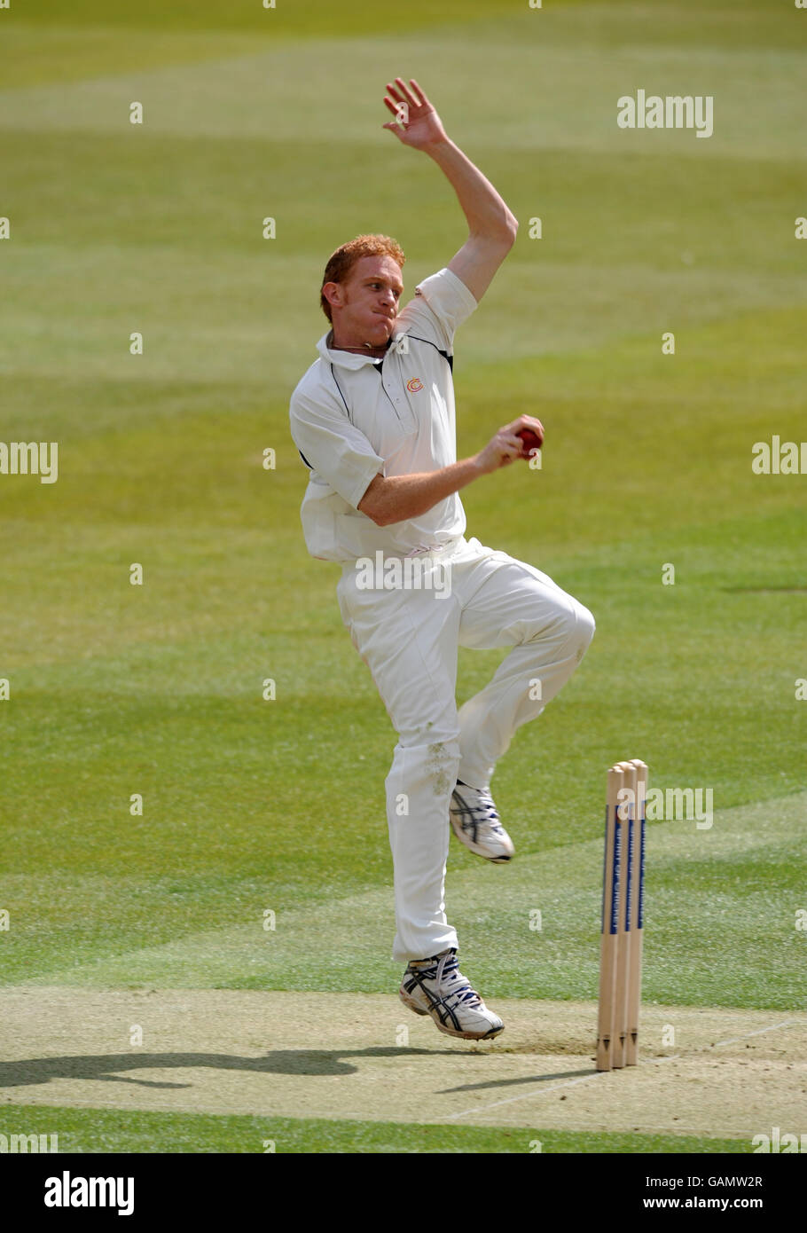 Cricket - Champion County Match - Marylebone Cricket Club v Sussex ...