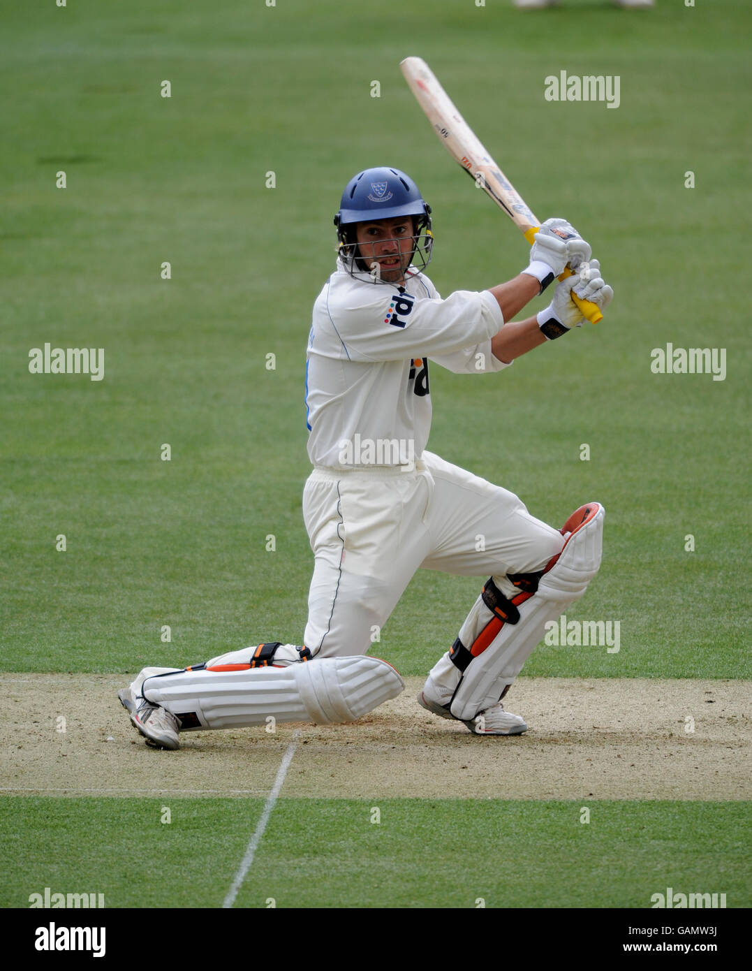 Cricket - Champion County Match - Marylebone Cricket Club v Sussex ...