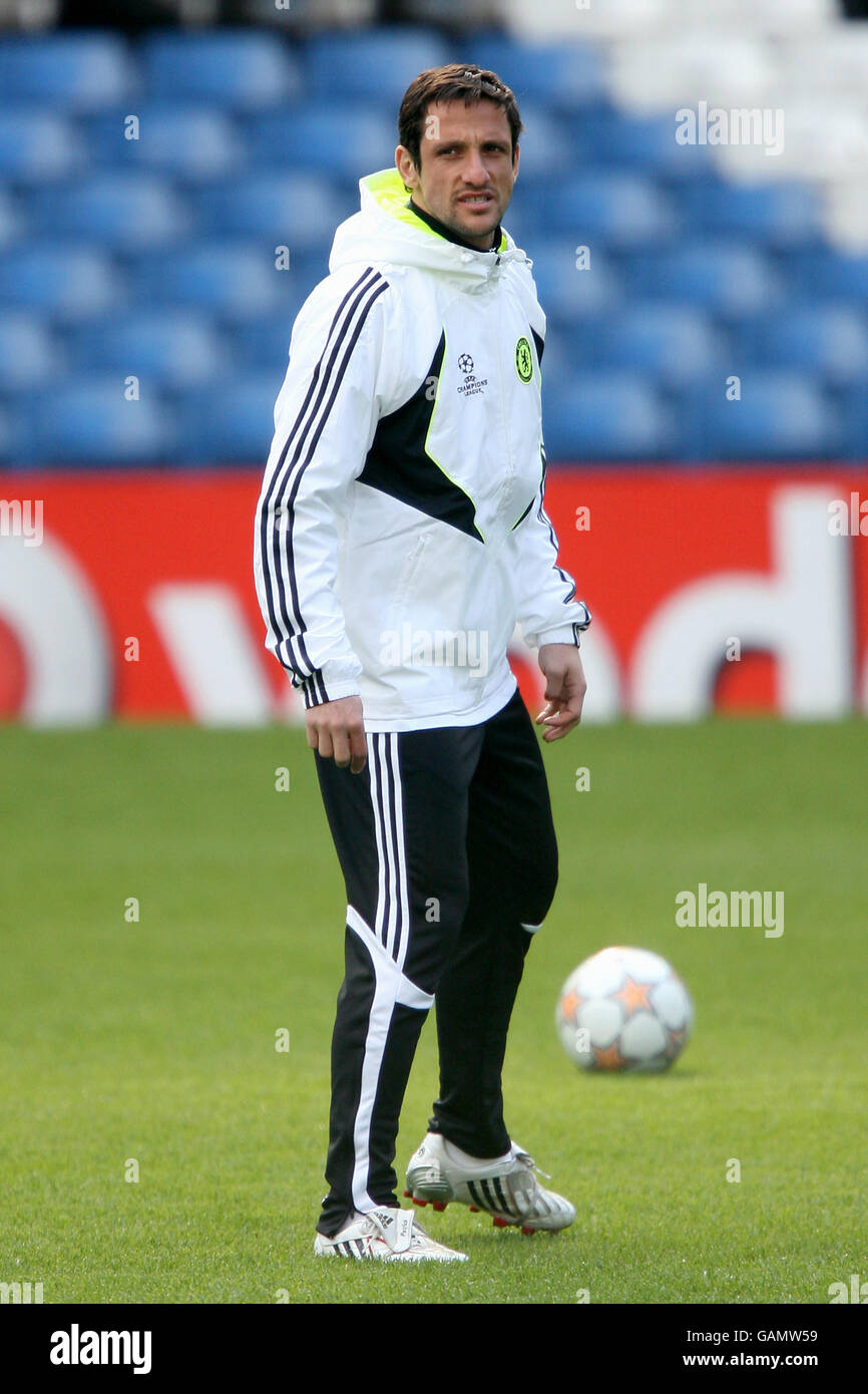 Belletti chelsea hi-res stock photography and images - Alamy