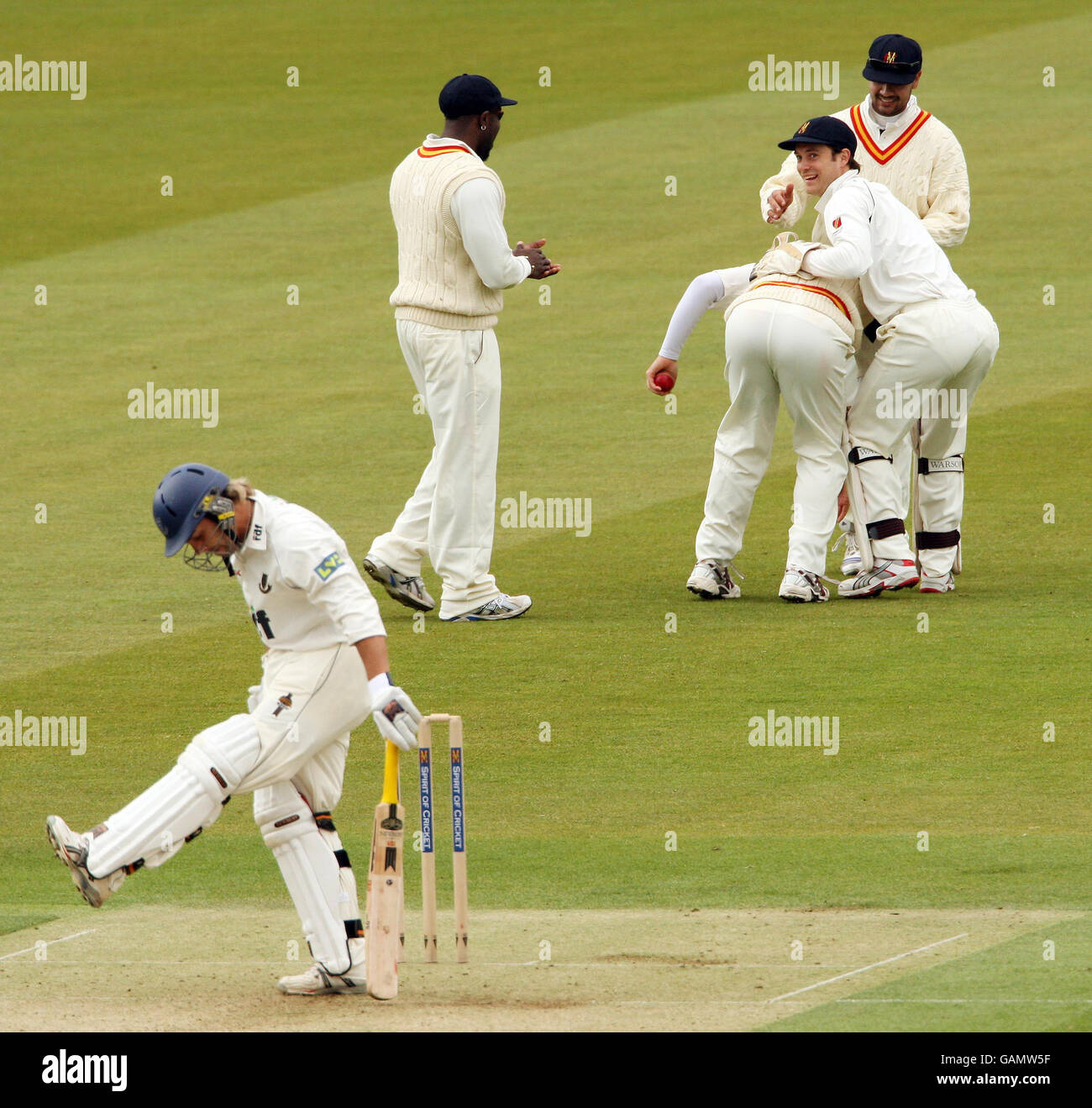 Cricket - Champion County Match - Marylebone Cricket Club v Sussex ...