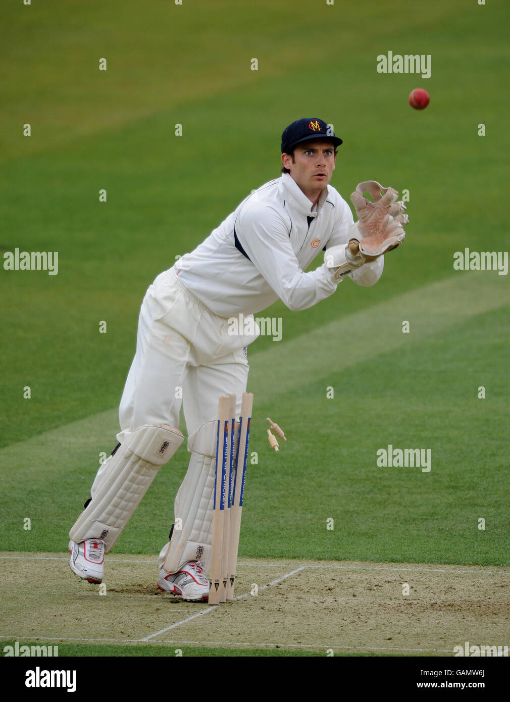 Cricket - Champion County Match - Marylebone Cricket Club v Sussex ...