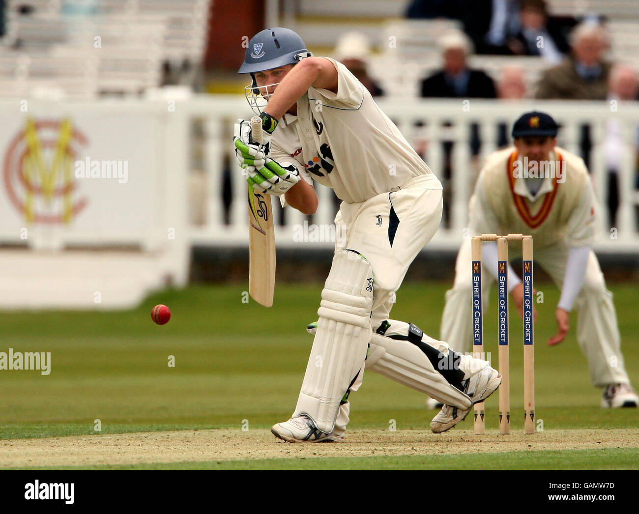 Champion county match lords hi-res stock photography and images - Alamy