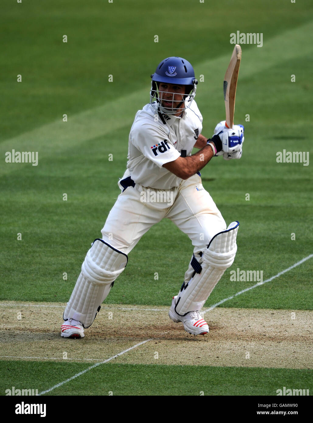 Cricket - Champion County Match - Marylebone Cricket Club v Sussex ...