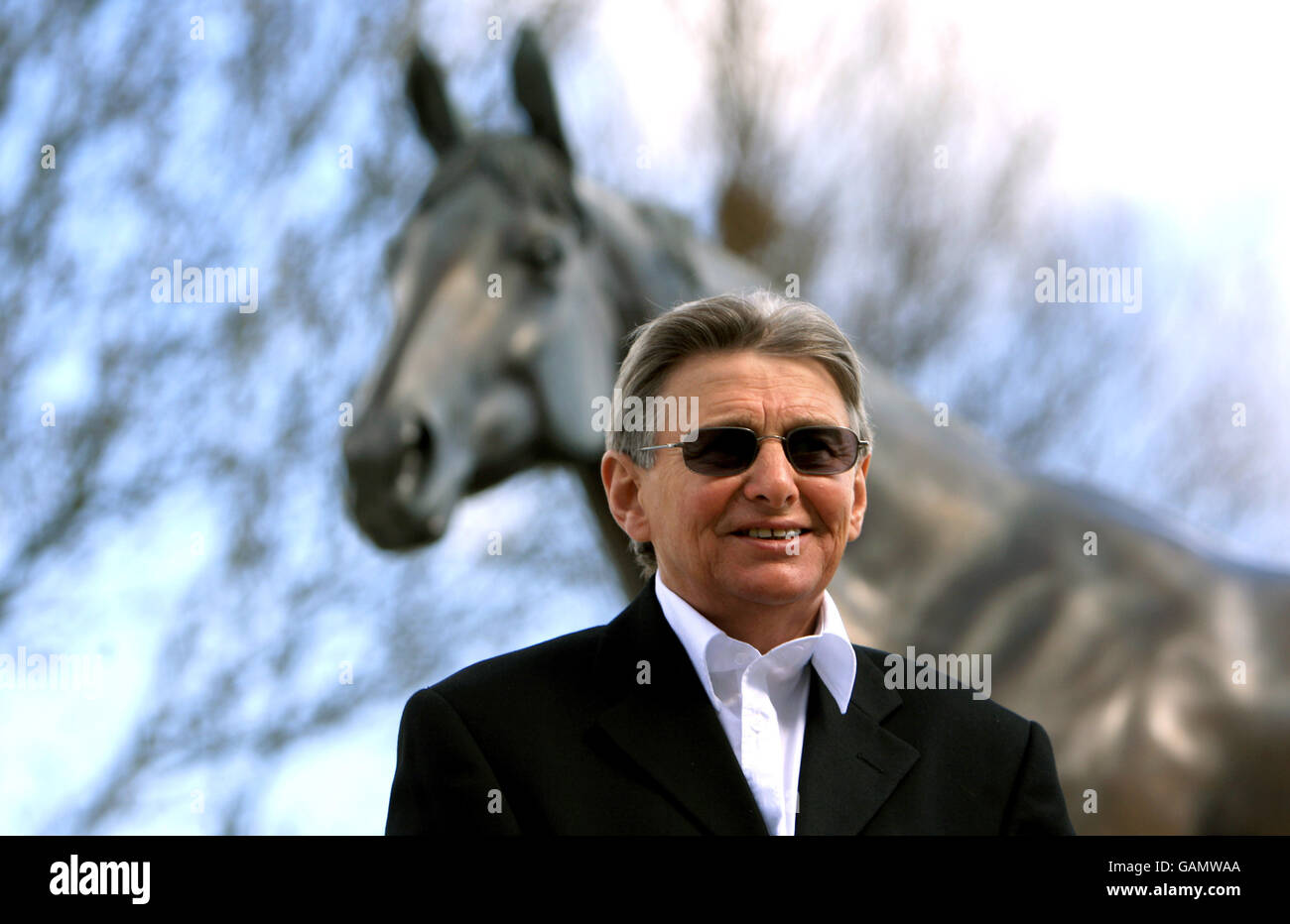 Horse Racing - Grandstand Redevelopment - Epsom Downs Racecourse ...