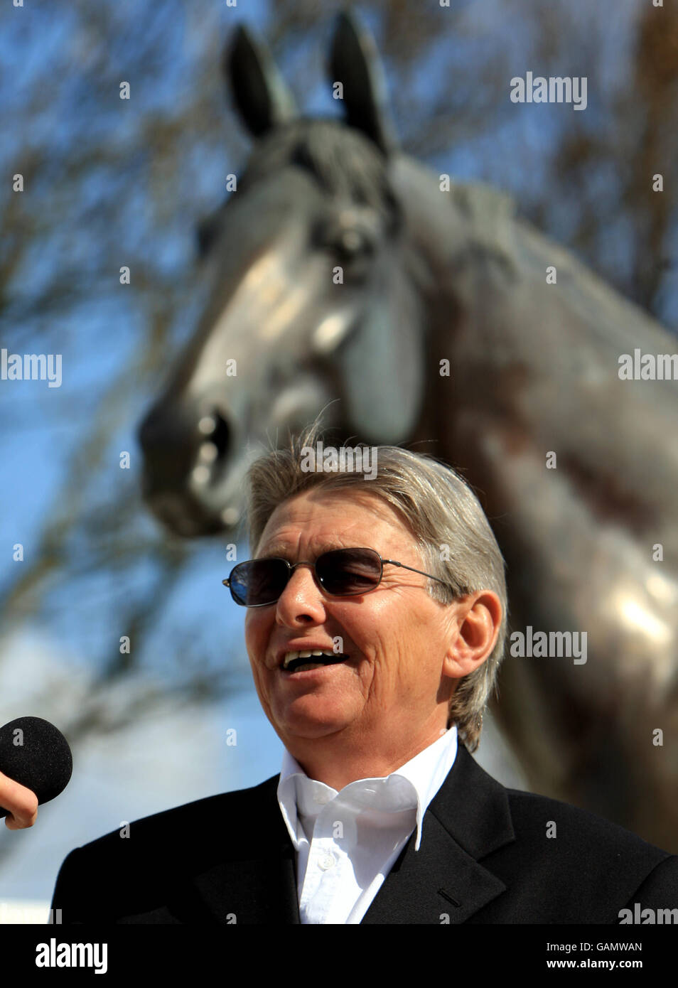 Horse Racing - Grandstand Redevelopment - Epsom Downs Racecourse ...