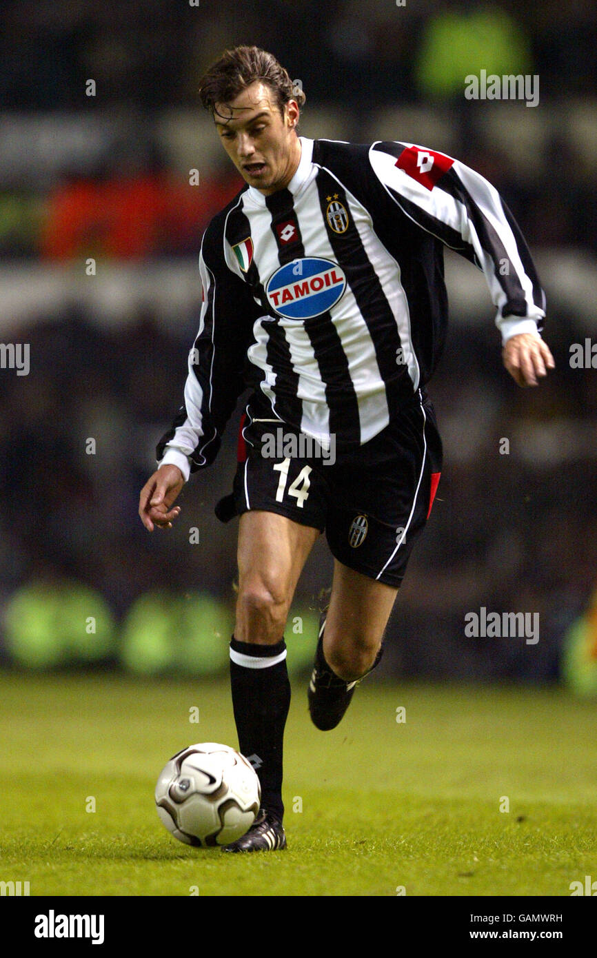 Christian zenoni juventus hi-res stock photography and images - Alamy