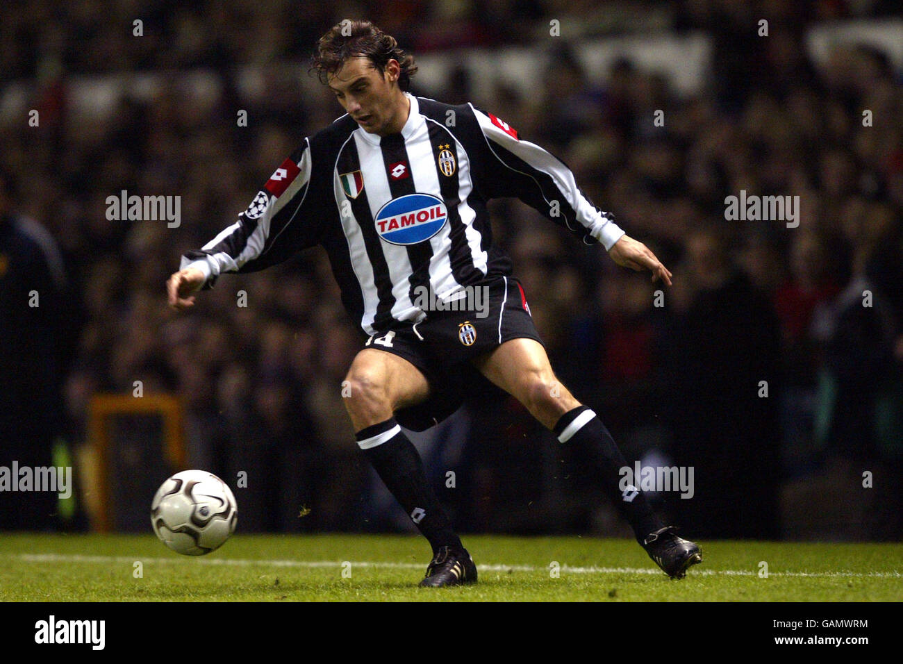 Christian zenoni juventus hi-res stock photography and images - Alamy
