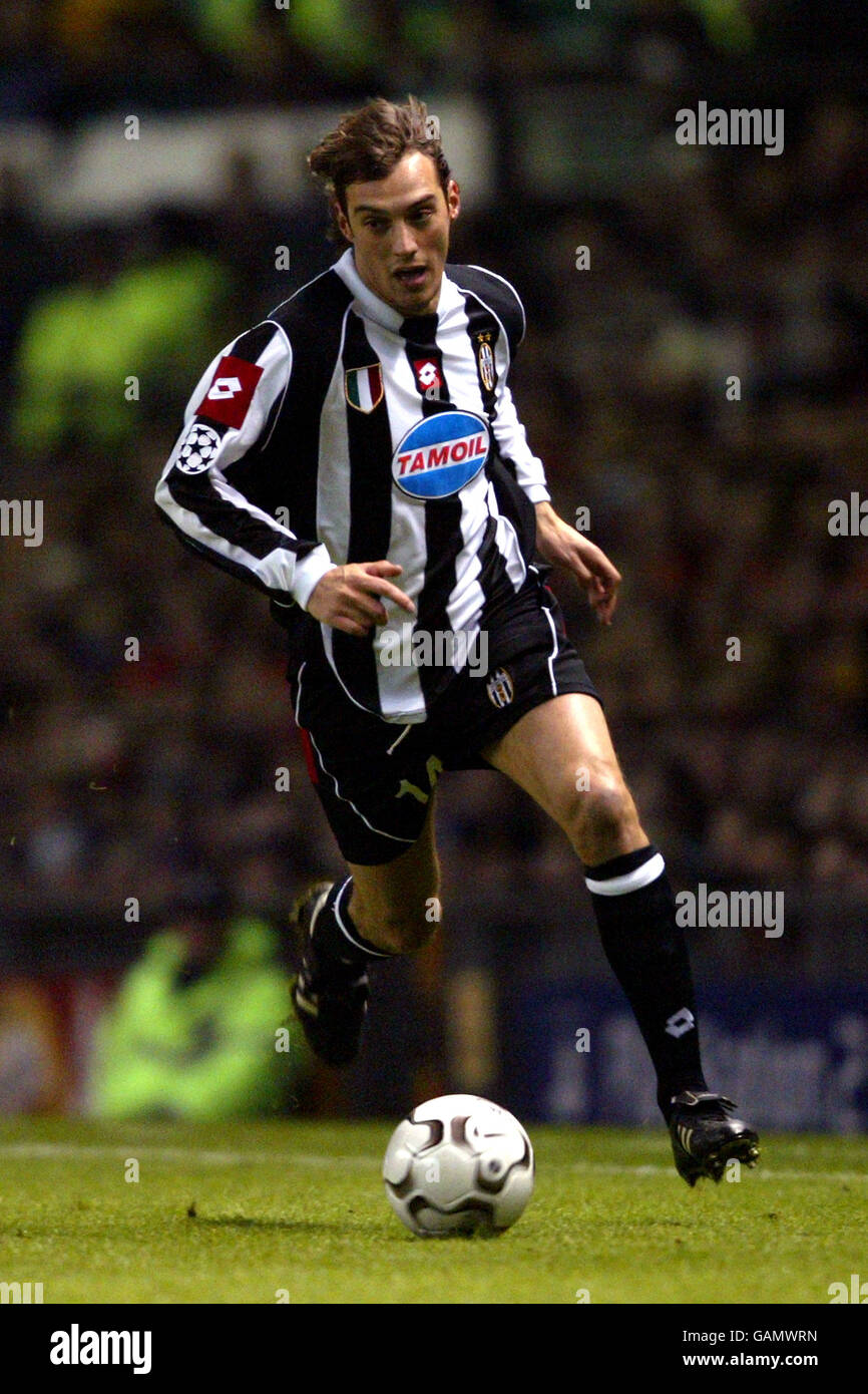 Christian zenoni juventus hi-res stock photography and images - Alamy