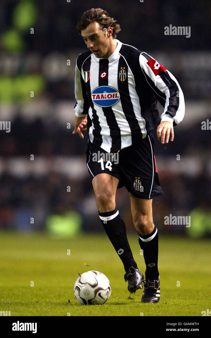 Christian zenoni juventus hi-res stock photography and images - Alamy