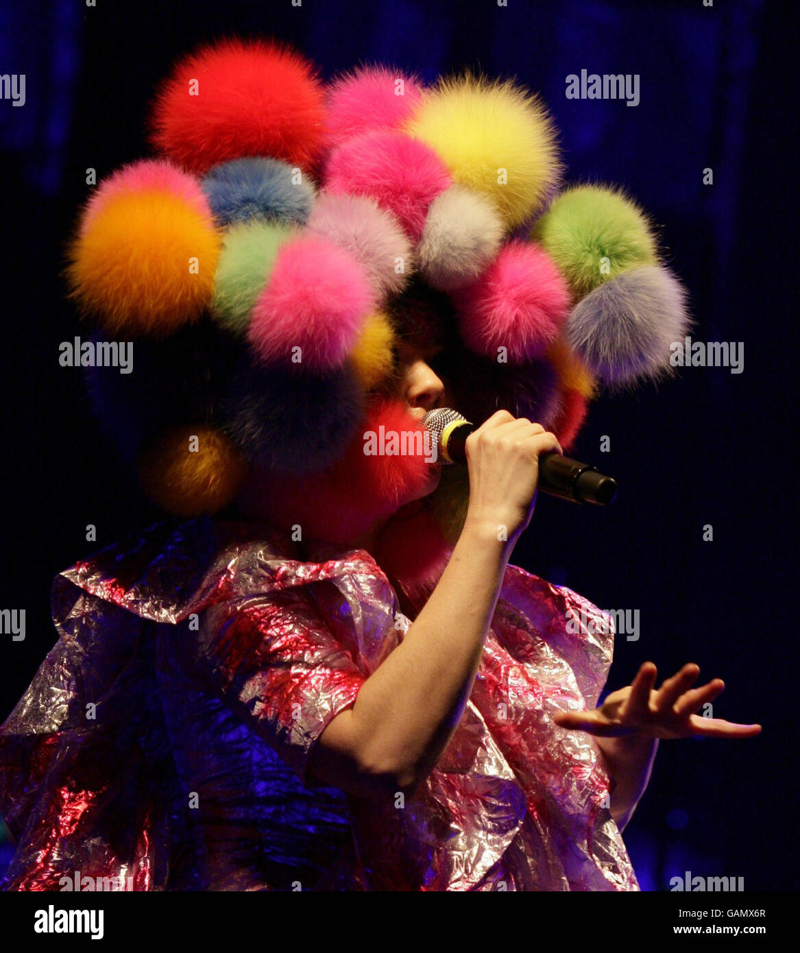 Bjork High Resolution Stock Photography and Images - Alamy