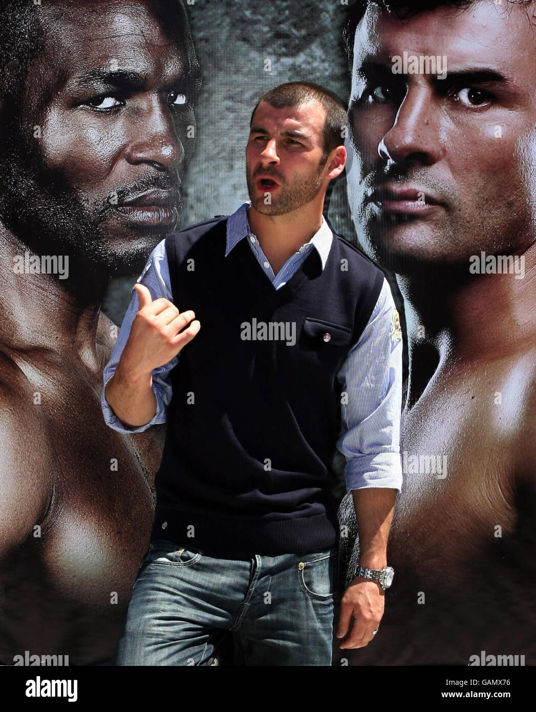 Boxing poster hi-res stock photography and images - Alamy