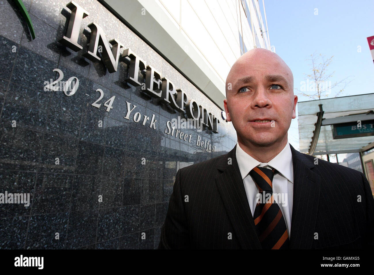 Eunan Magee, brother of Northern Ireland solicitor Rosemary Nelson ...