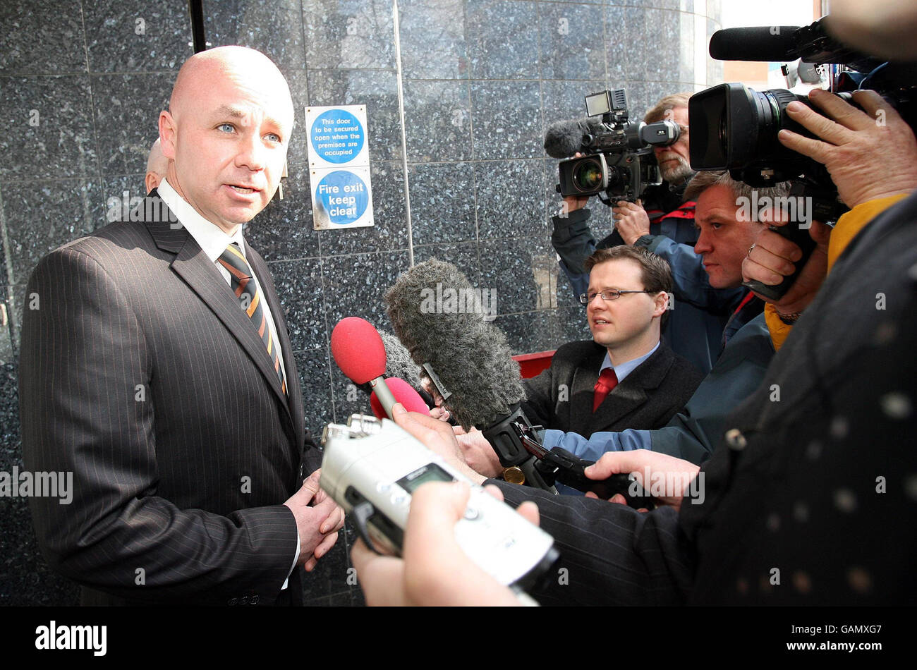 Eunan Magee, brother of Northern Ireland solicitor Rosemary Nelson ...