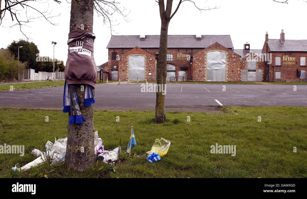 Rhys Jones Murder Stock Photos & Rhys Jones Murder Stock Images - Alamy