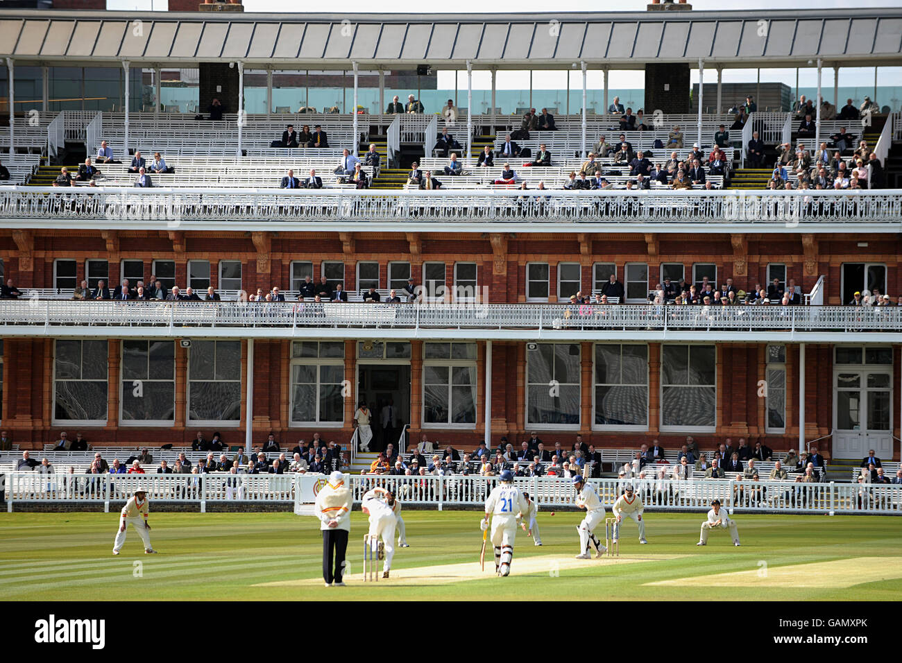 Cricket - Champion County Match - Marylebone Cricket Club v Sussex ...