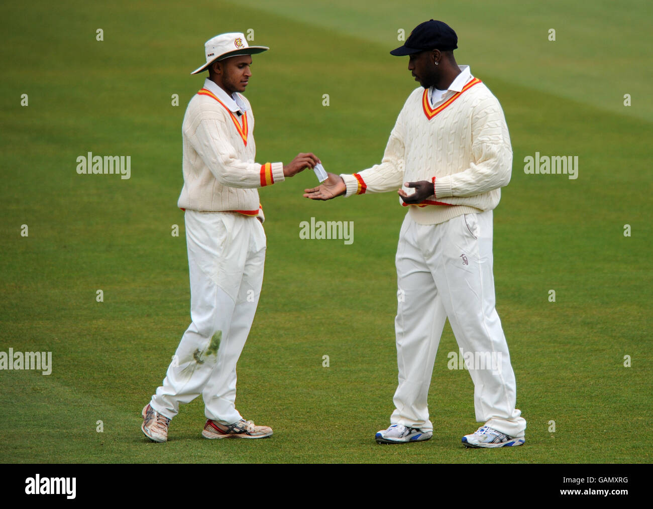 Cricket - Champion County Match - Marylebone Cricket Club v Sussex ...