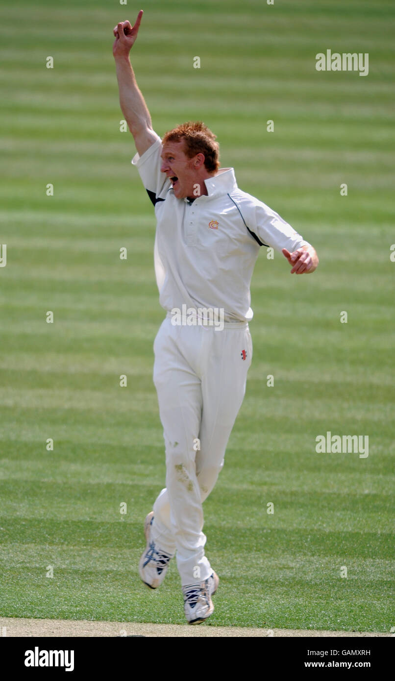 Cricket - Champion County Match - Marylebone Cricket Club v Sussex ...