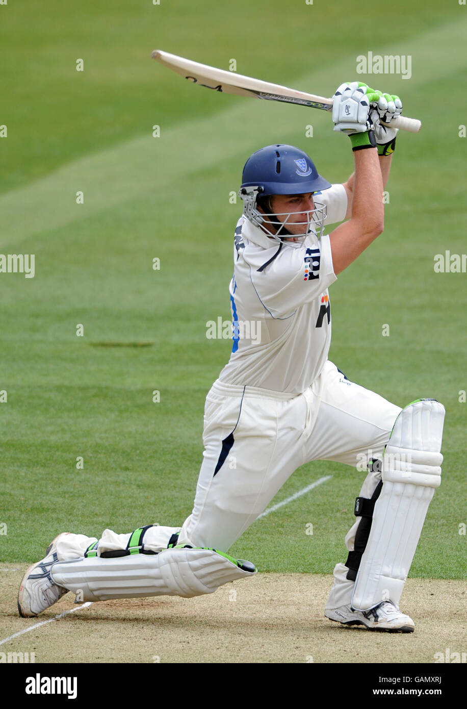Cricket - Champion County Match - Marylebone Cricket Club v Sussex ...