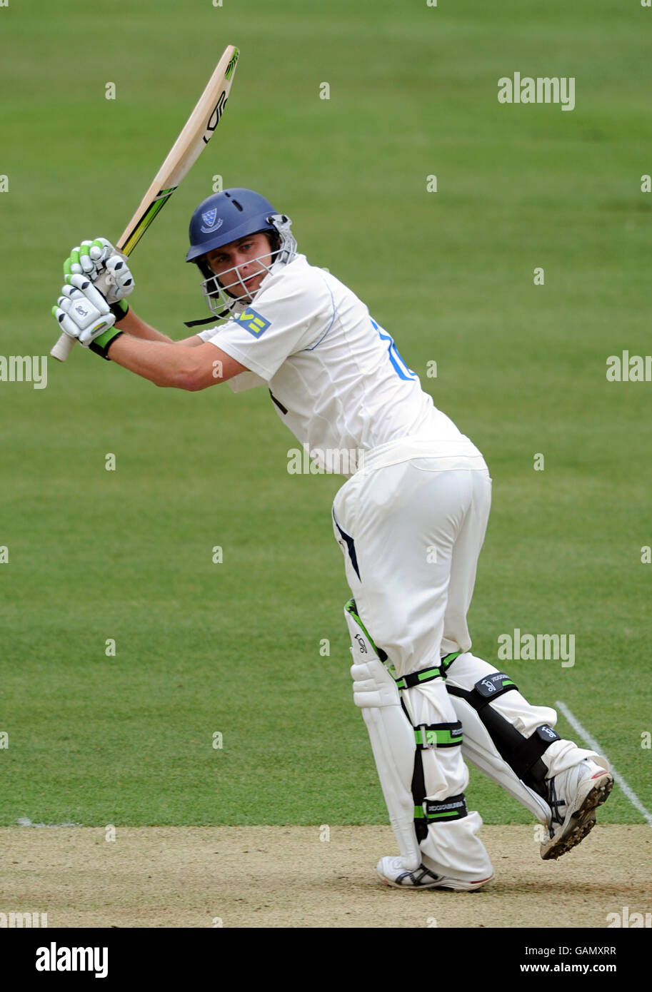 Cricket - Champion County Match - Marylebone Cricket Club v Sussex ...