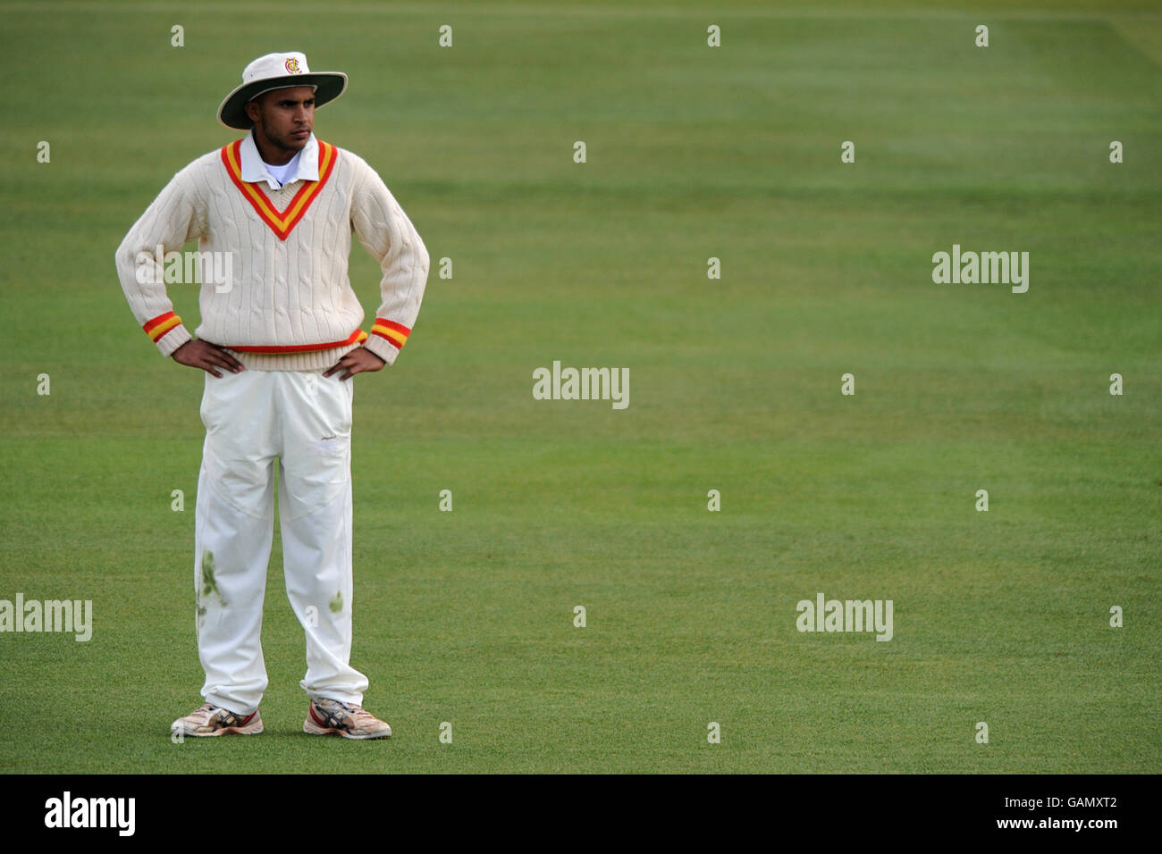 Cricket - Champion County Match - Marylebone Cricket Club v Sussex ...
