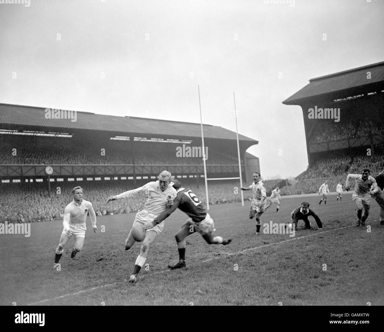 Richard sharp rugby hi-res stock photography and images - Alamy
