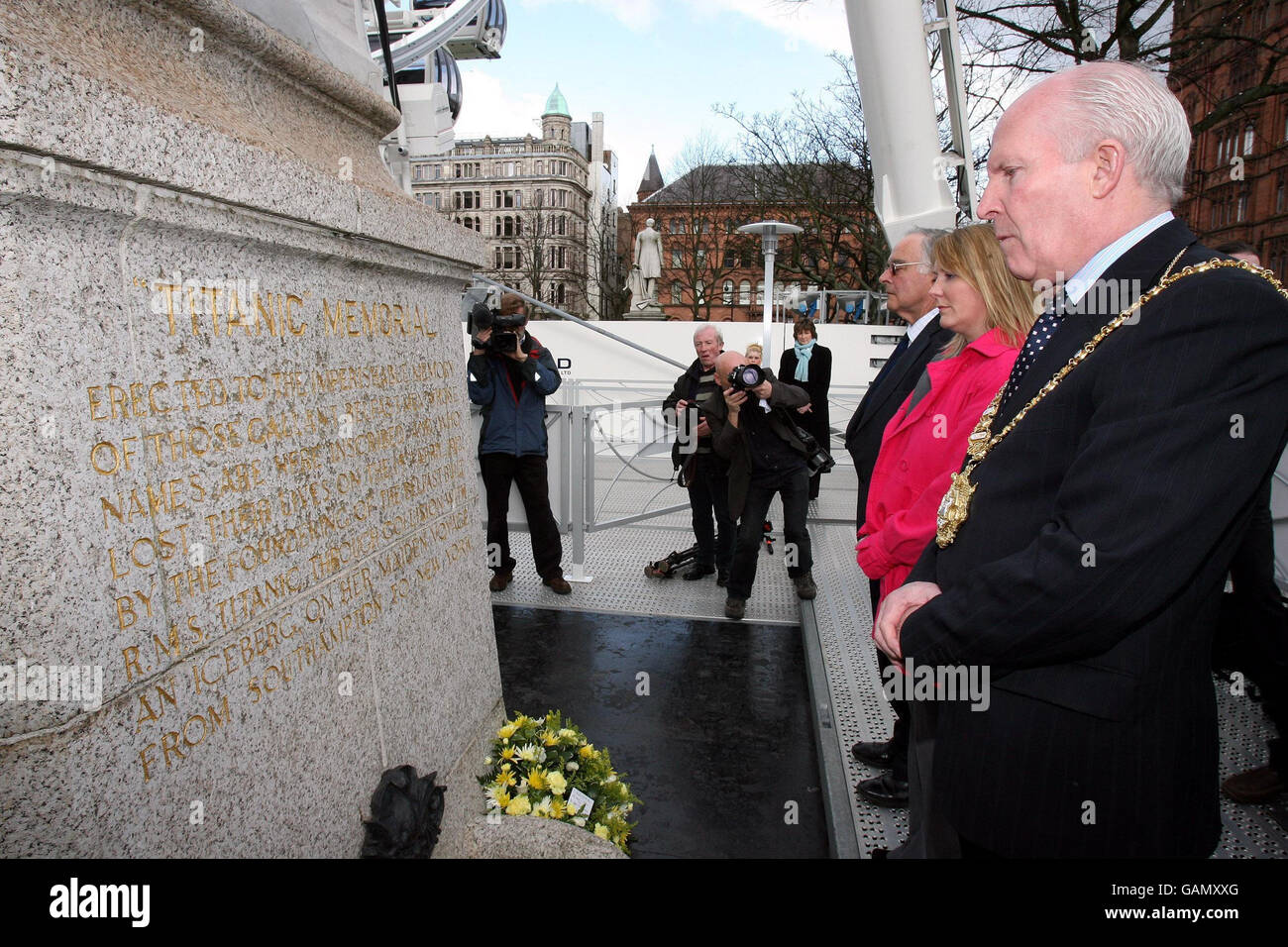 Apollo 16 Astronaut Jim Wren