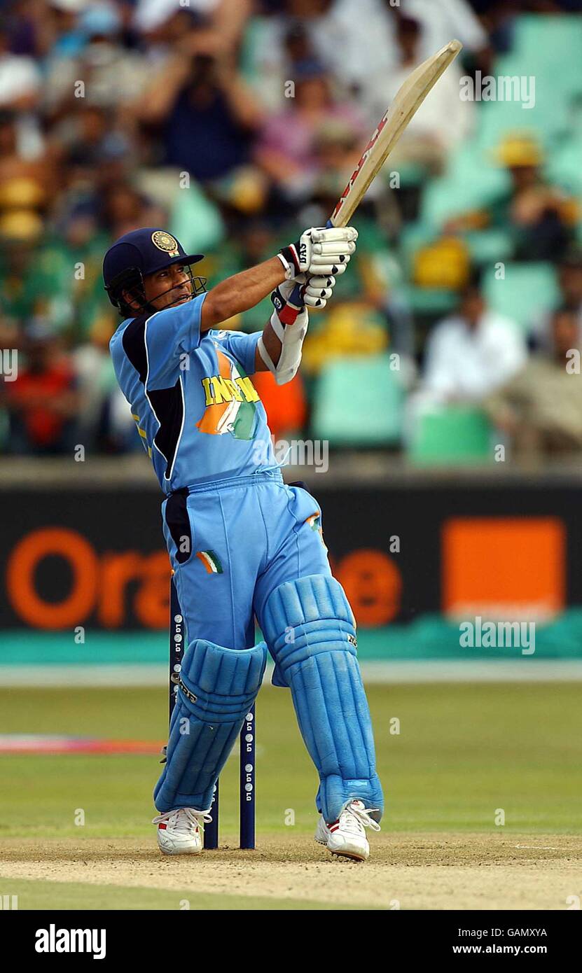 Cricket - World Cup 2003 - England v India Stock Photo - Alamy