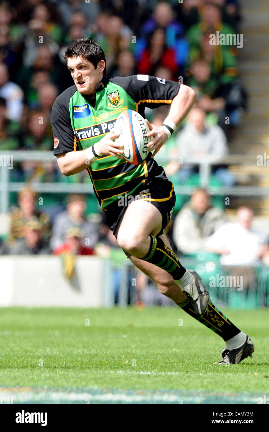 Rugby Union - EDF Energy National Trophy - Final - Exeter Chiefs v ...