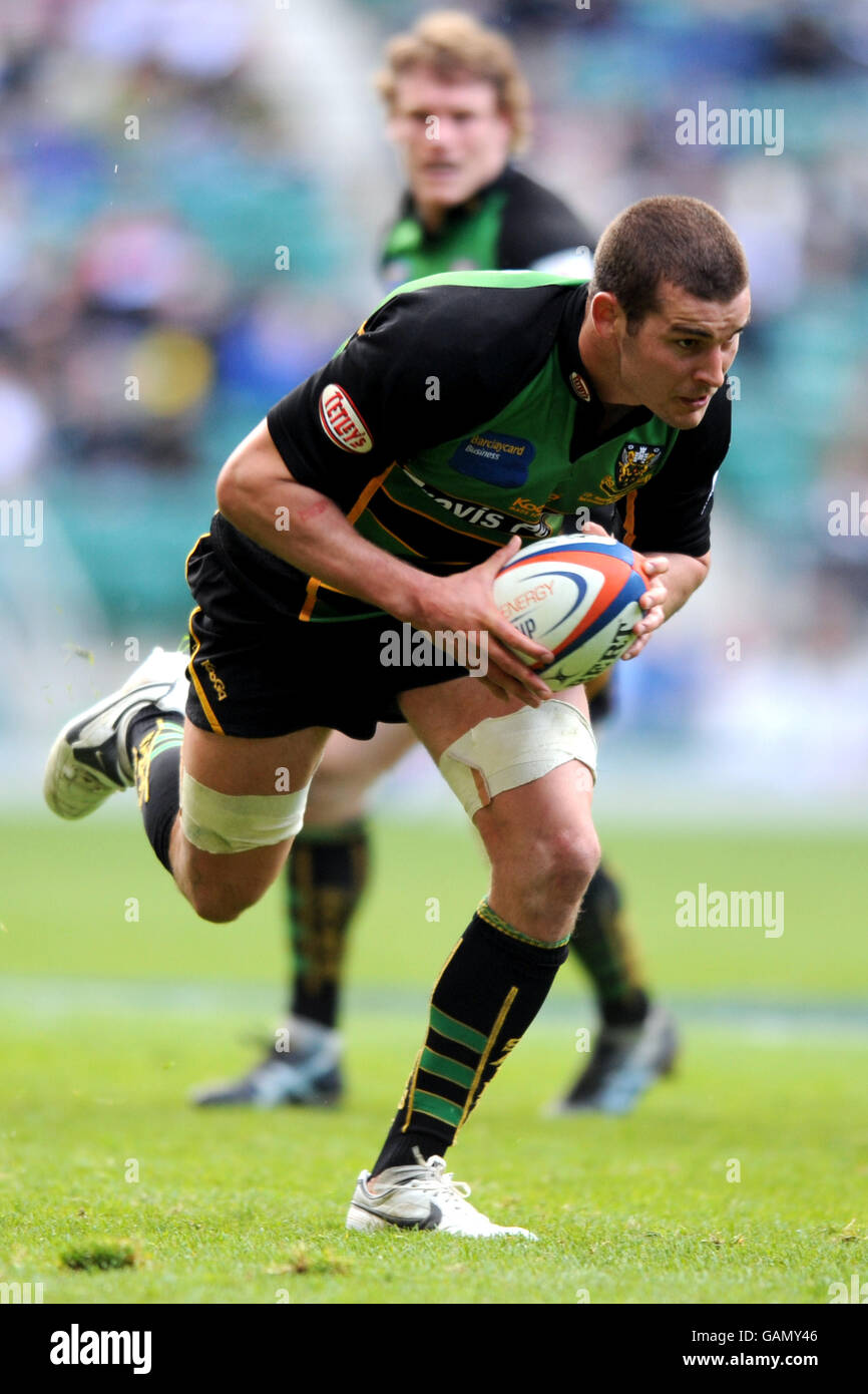 Rugby Union - EDF Energy National Trophy - Final - Exeter Chiefs v ...