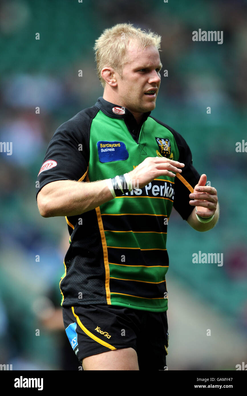 Rugby Union - EDF Energy National Trophy - Final - Exeter Chiefs v ...