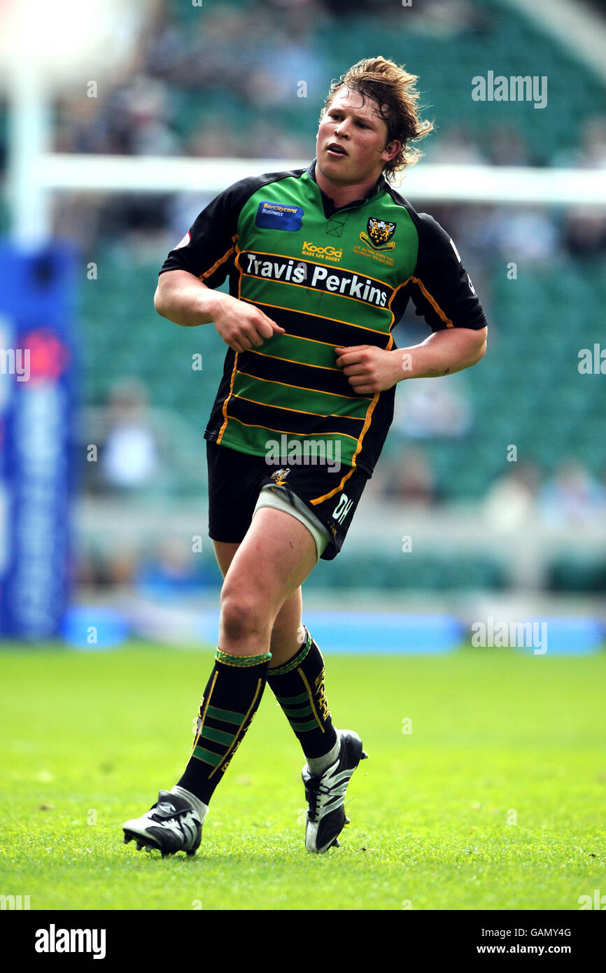 Rugby Union - EDF Energy National Trophy - Final - Exeter Chiefs v ...