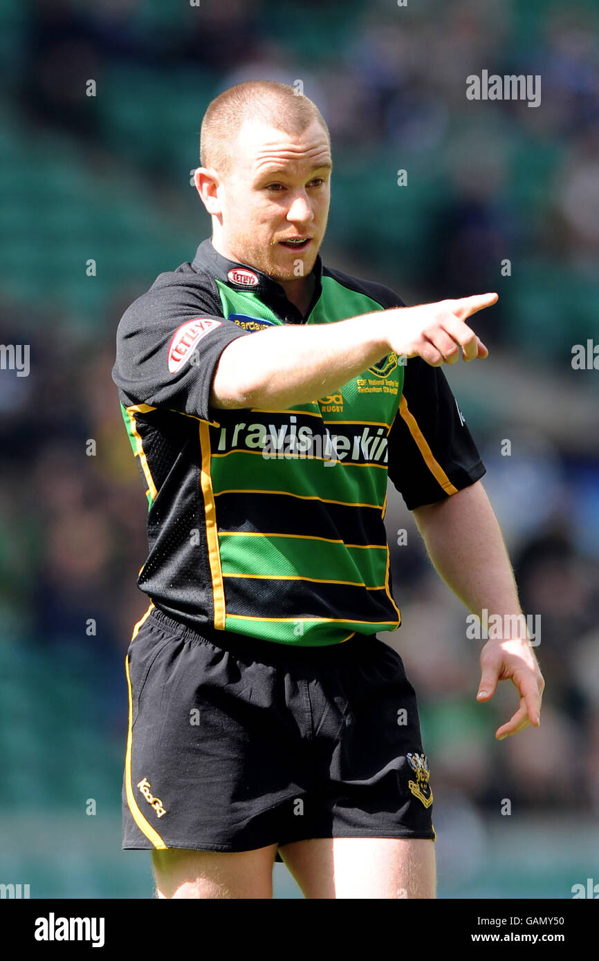 Rugby Union - EDF Energy National Trophy - Final - Exeter Chiefs v ...