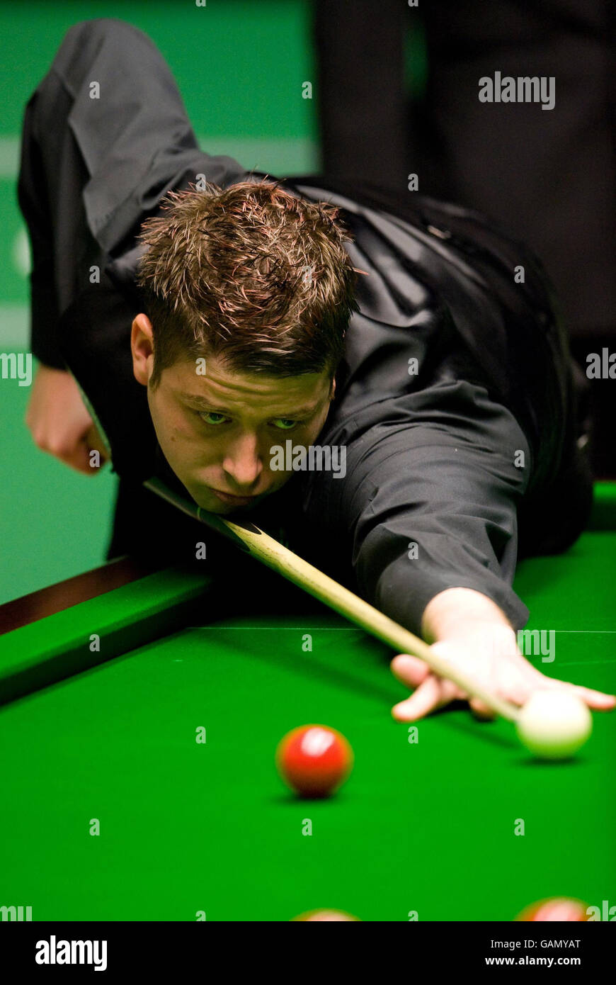 Sport snooker matthew stevens hi-res stock photography and images - Alamy