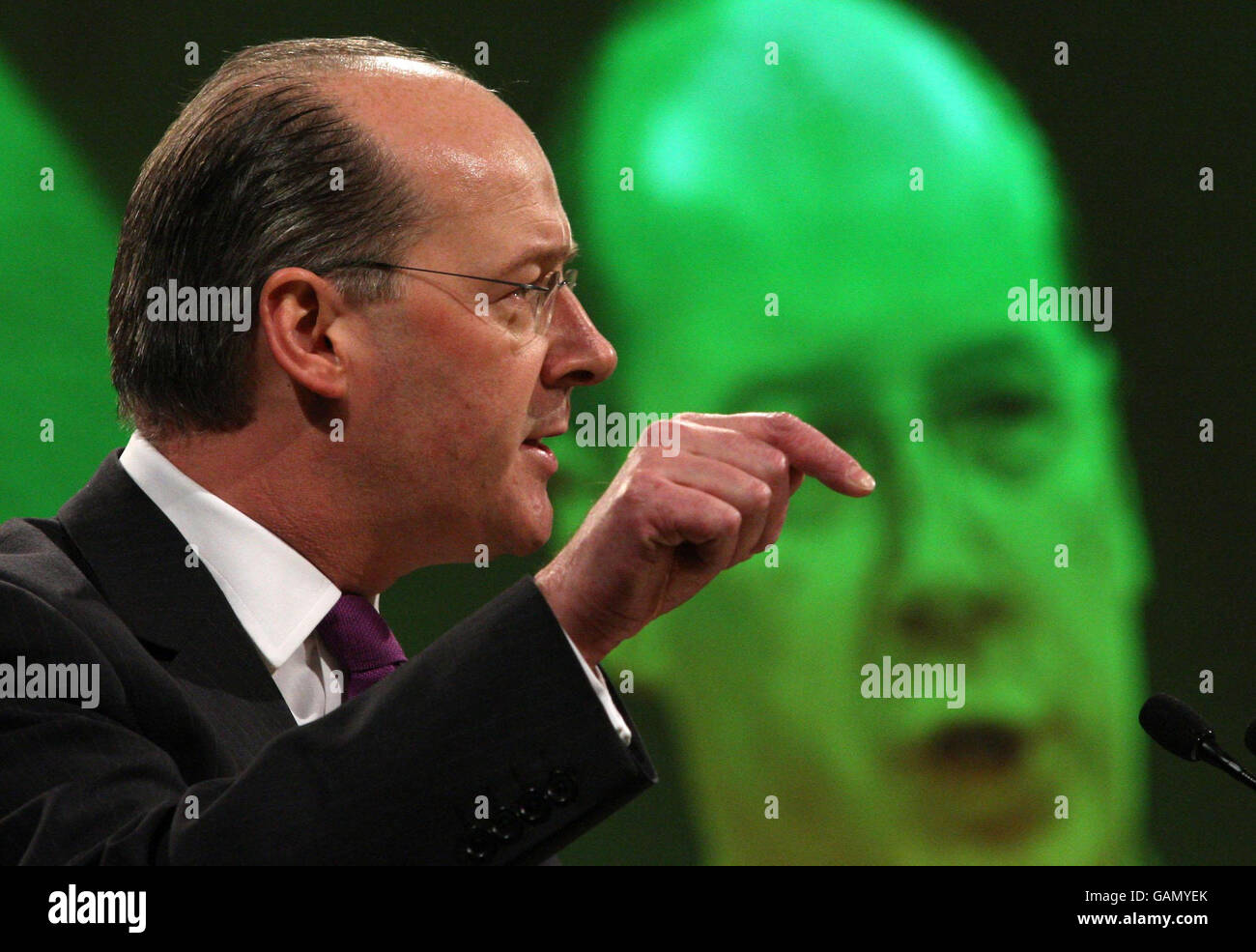 Nationalists mark first year in power Stock Photo - Alamy