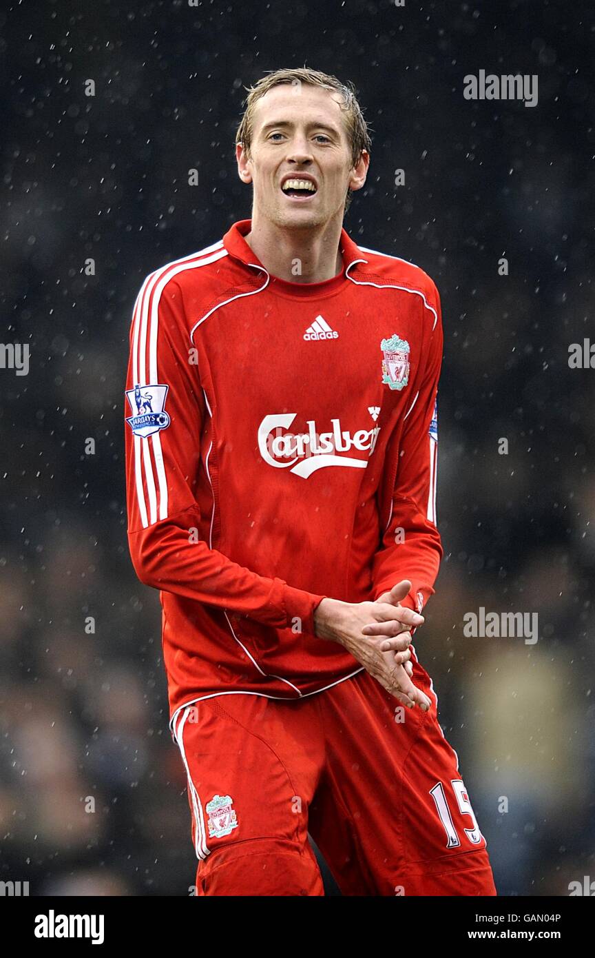 Fulham and peter crouch hi-res stock photography and images - Alamy