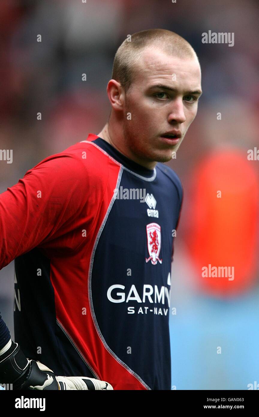 Soccer - Barclays Premier League - Middlesbrough v Bolton Wanderers ...