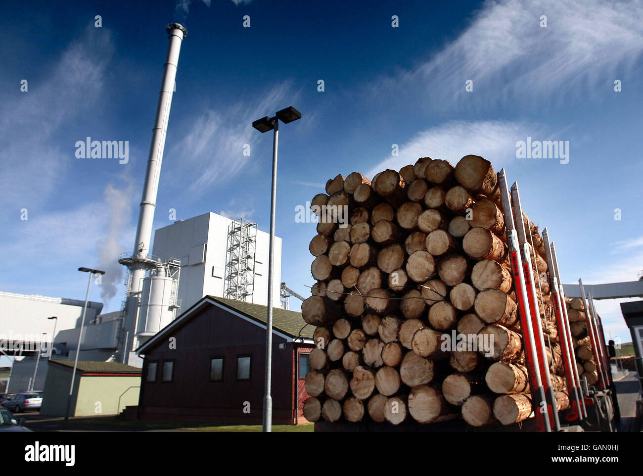 Steven’s croft power station hi-res stock photography and images - Alamy