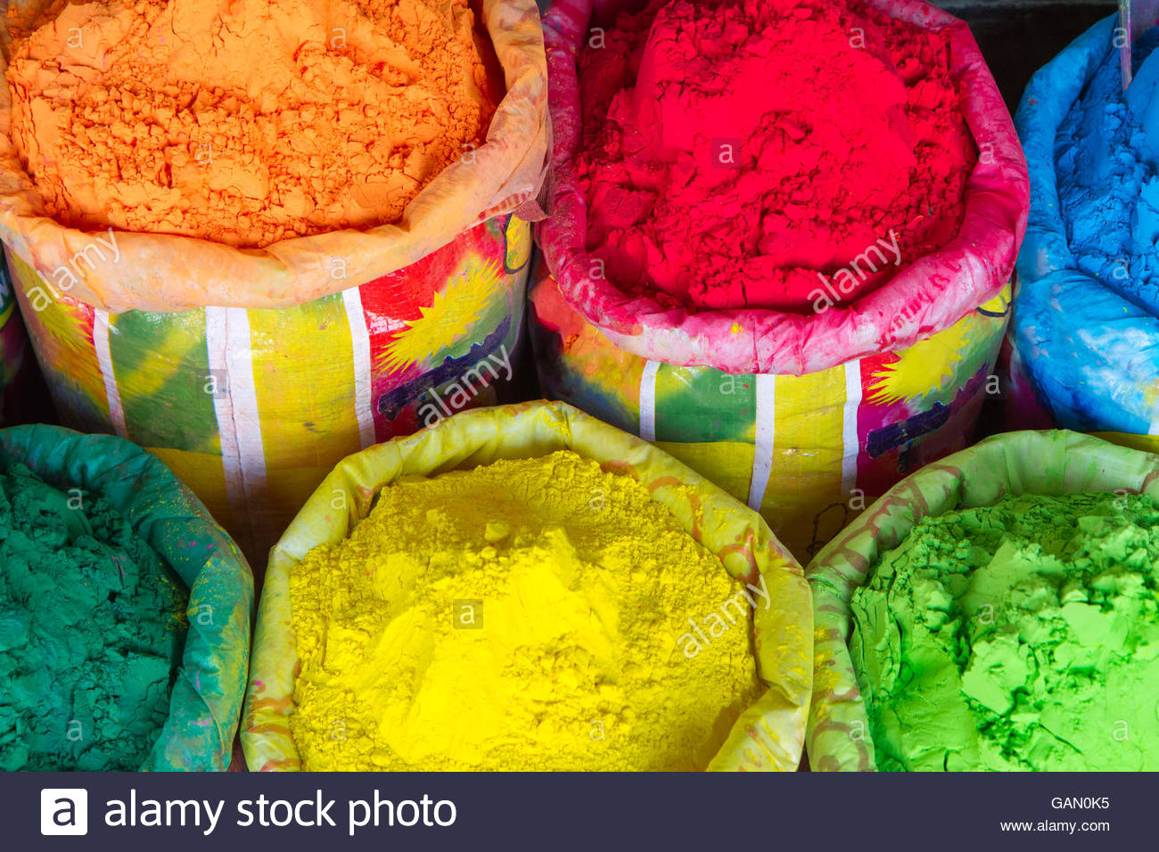 Color Pigment Stock Photos & Color Pigment Stock Images - Alamy