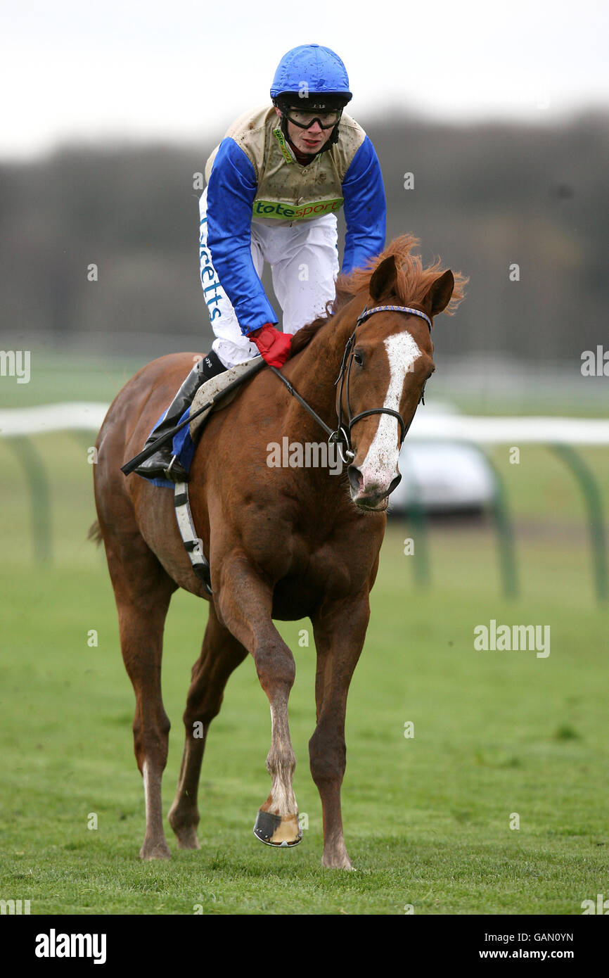Horse Racing - Spring Construction Raceday - Nottingham Racecourse ...