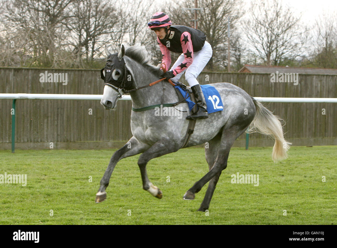 Horse Racing - Spring Construction Raceday - Nottingham Racecourse ...