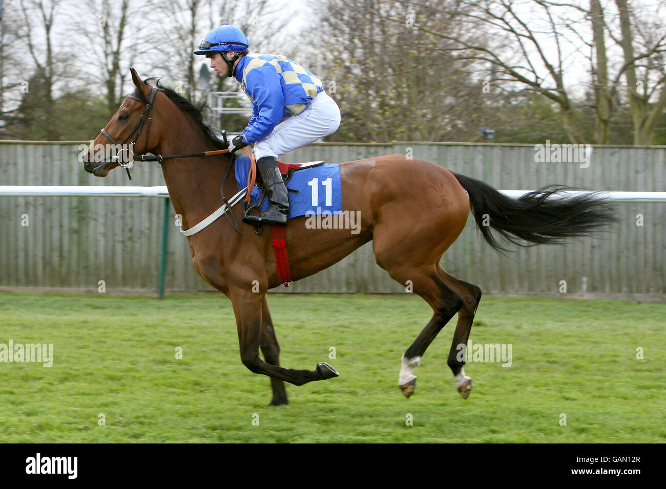 Horse Racing - Spring Construction Raceday - Nottingham Racecourse ...