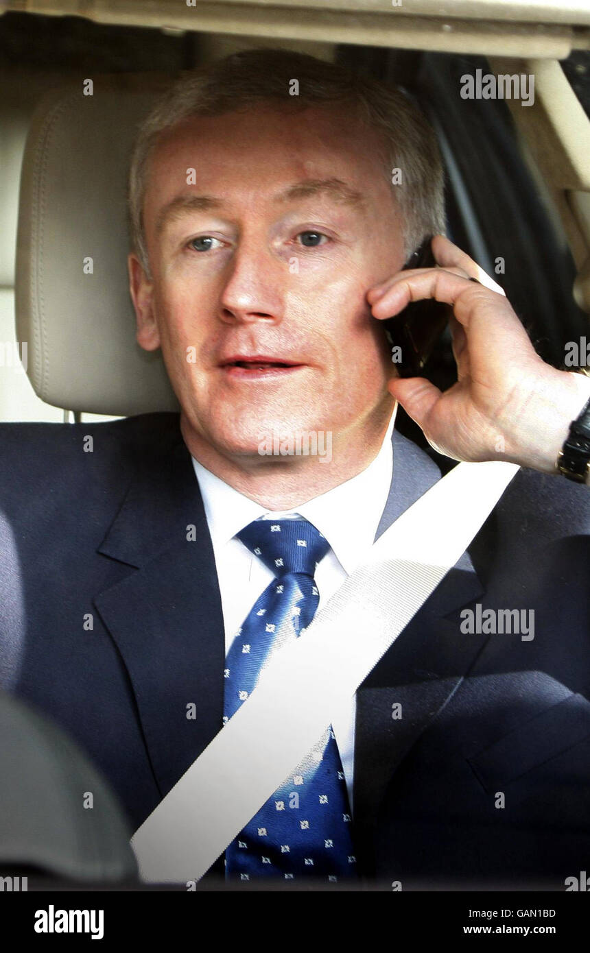 Fred goodwin rbs hi-res stock photography and images - Alamy