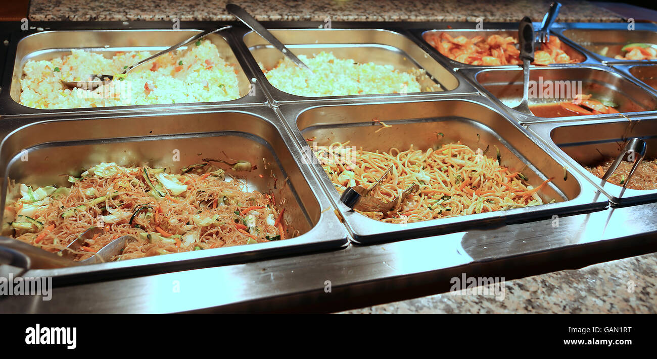 Nudeln bar hi-res stock photography and images - Alamy