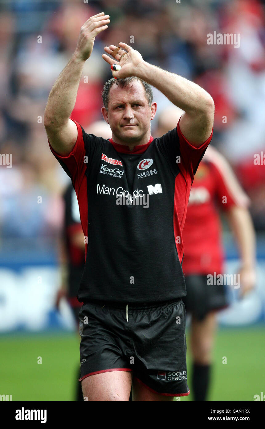 Richard hill rugby england hi-res stock photography and images - Alamy