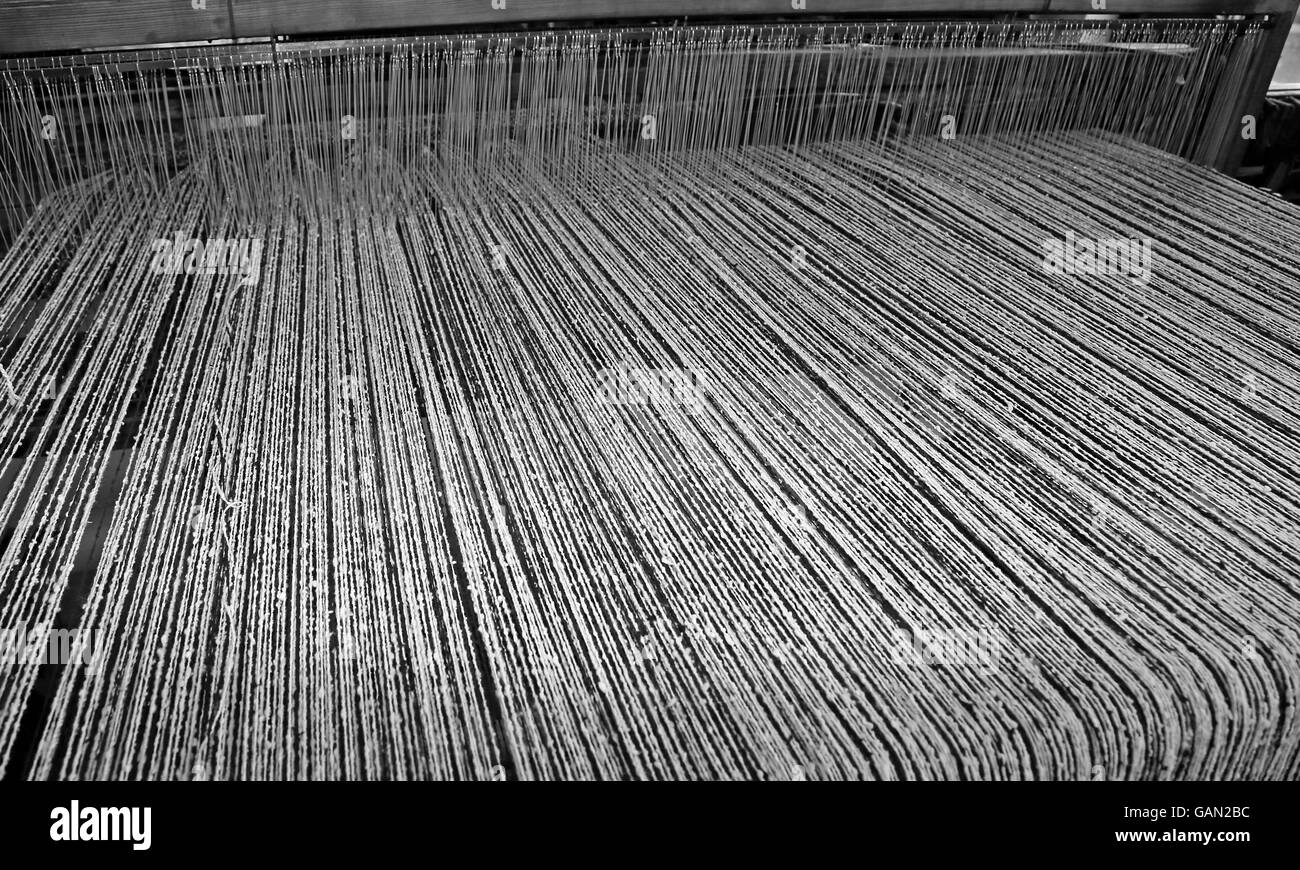 Loom Black and White Stock Photos & Images - Alamy