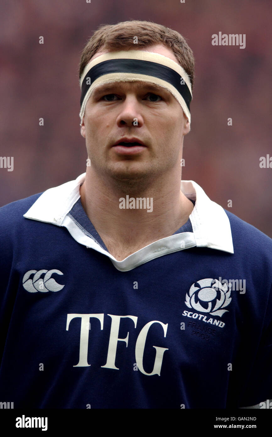 Stuart grimes scotland hi-res stock photography and images - Alamy