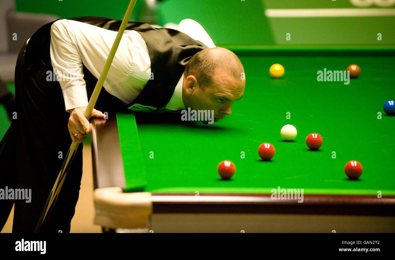 Snooker - 888.com World Snooker Championships - Day Ten - The Crucible ...