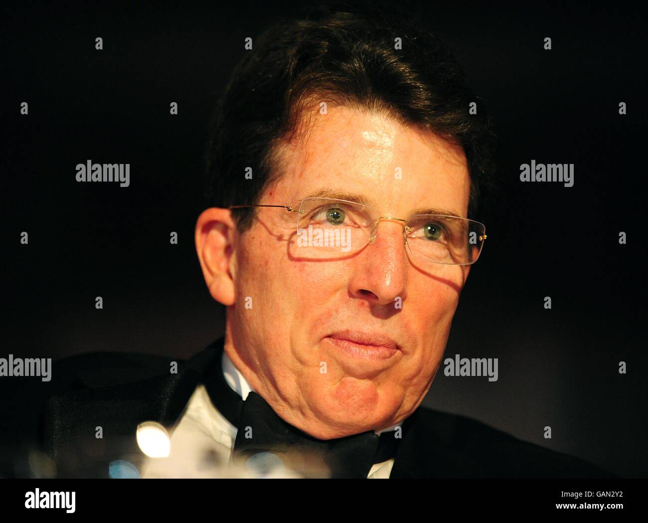 Bob Diamond (Chief Executive, Barclays Capital) at the PFA Player of ...